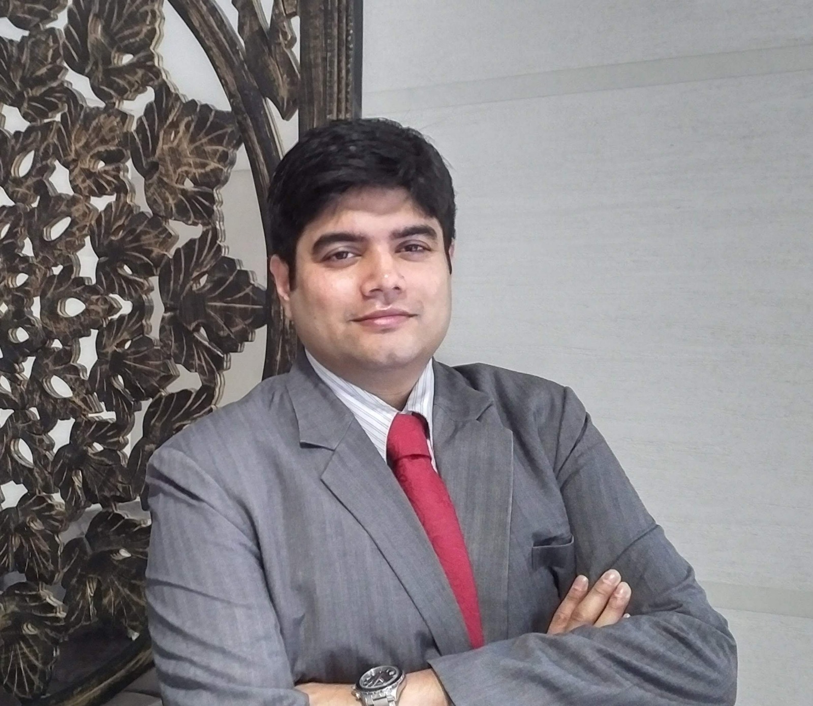 Gaurav Prakash - Middle East Investors Summit
